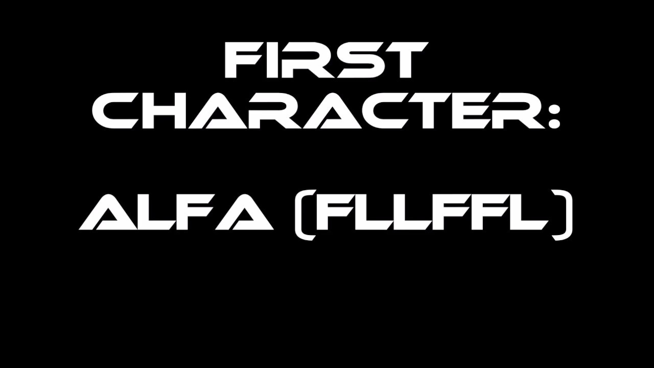 Fatal Art Online Beta (v1.2) Gameplay - YouTube