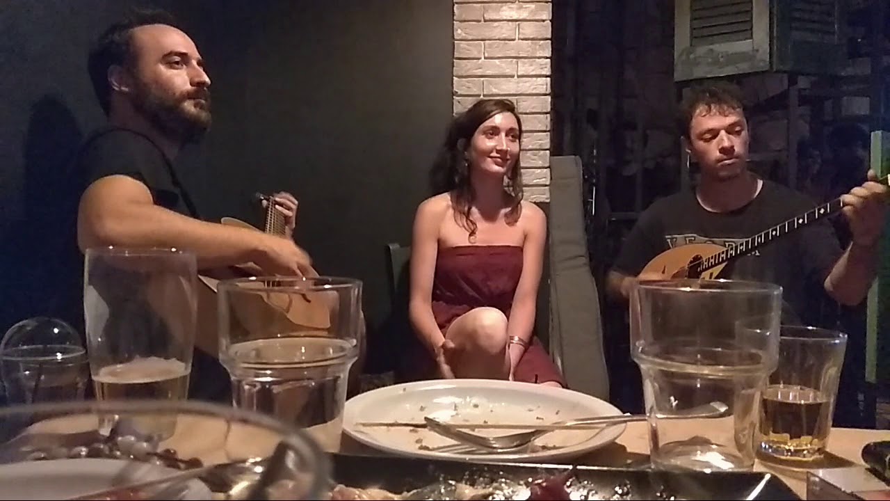 ΑΠ' ΤΗΝ ΜΑΝΑ ΜΟΥ ΔΙΩΓΜΕΝΟΣ // ΒΑΝΕΣΣΑ ΚΟΥΡΤΕΣΗ - ΦΩΤΗΣ ΒΕΡΓΟΠΟΥΛΟΣ ...