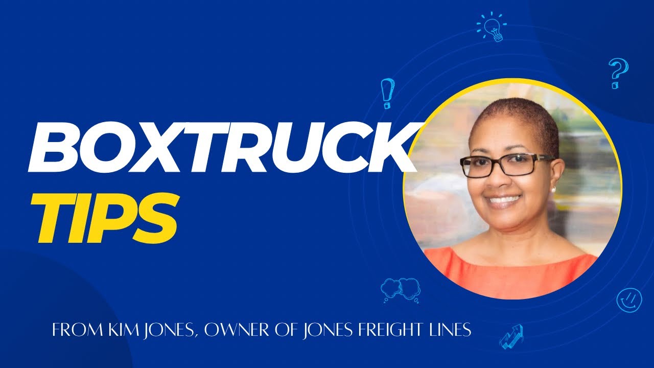 Is The Box Truck Business Profitable YouTube Is The Box Truck Business Profitable YouTube