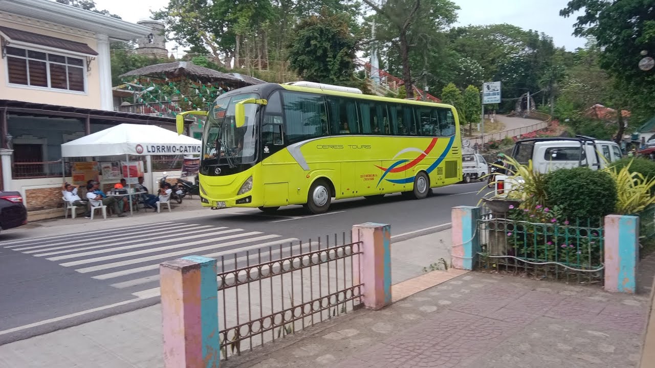 Bus Spotting Compilation ( Month of April ) ft. Ceres Liner & Tours ...