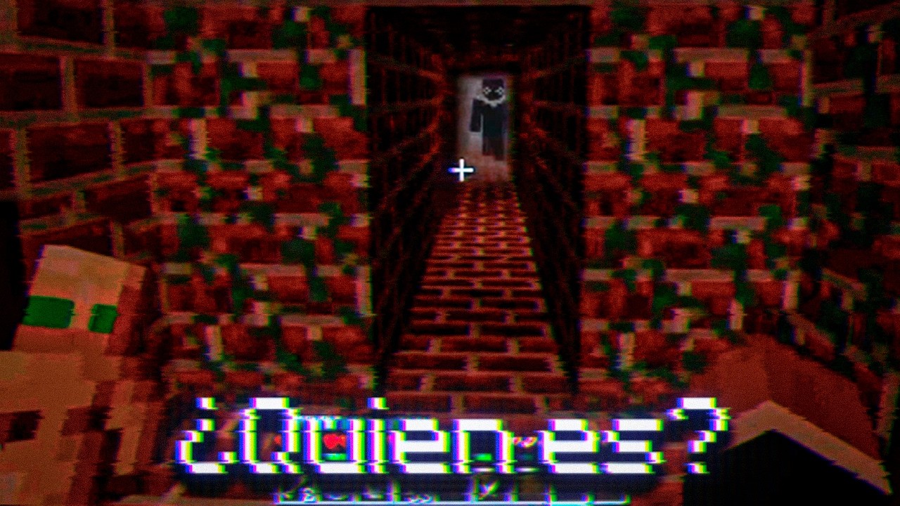 Algo Extraño me Persigue en Mi mundo... | AndrewGaming67 (SUB) - YouTube