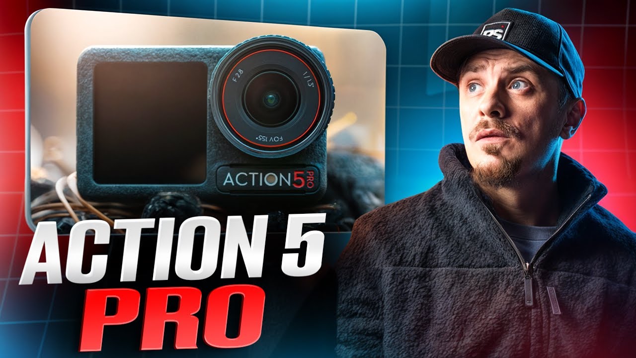 Seriously, EVERYONE Needs This! - Is It THAT Good? DJI Osmo Action 5 ...