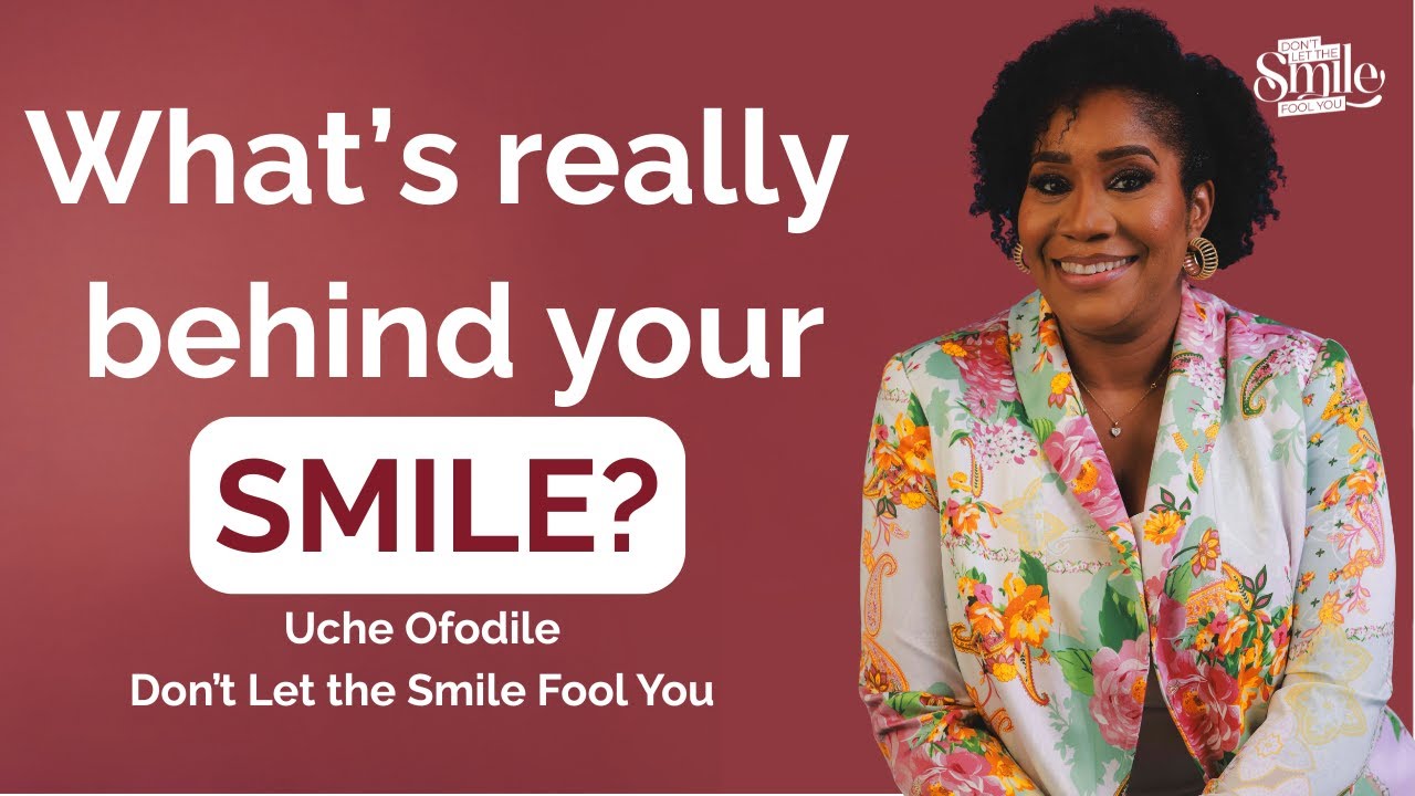 What's behind a smile? Don't Let The Smile Fool You Introduction - YouTube