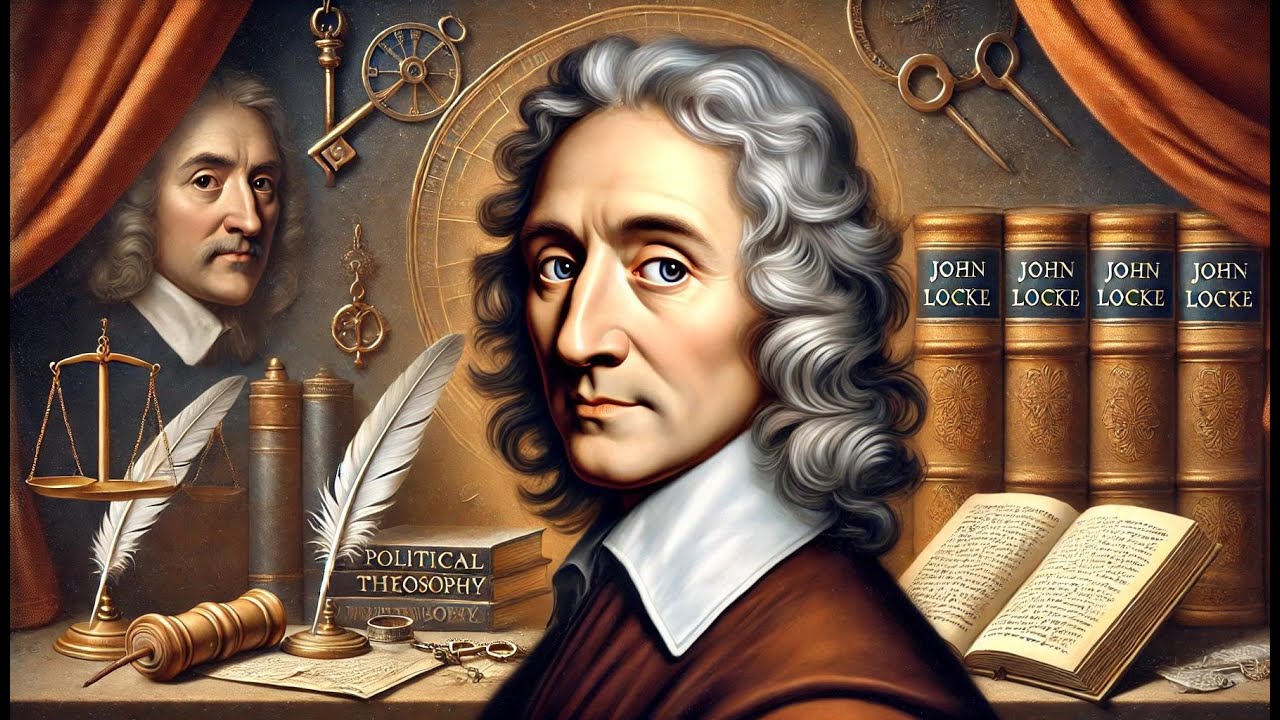 John Locke: The Philosopher Who Shaped Democracy - YouTube