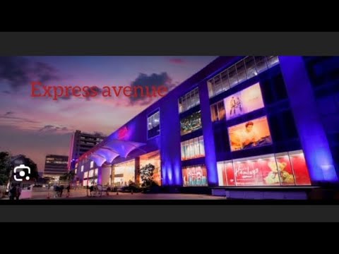 express avenue#mall 🔥🔥🔥/time's of S&A - YouTube