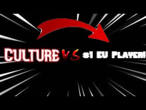 1v1 against the #1 EU Player in the WORLD! (Draxy)