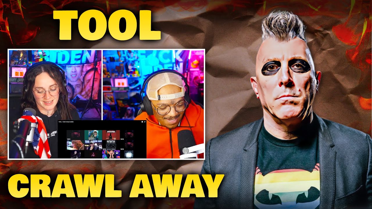 First Time Hearing TOOL - "CRAWL AWAY" | Reaction - YouTube