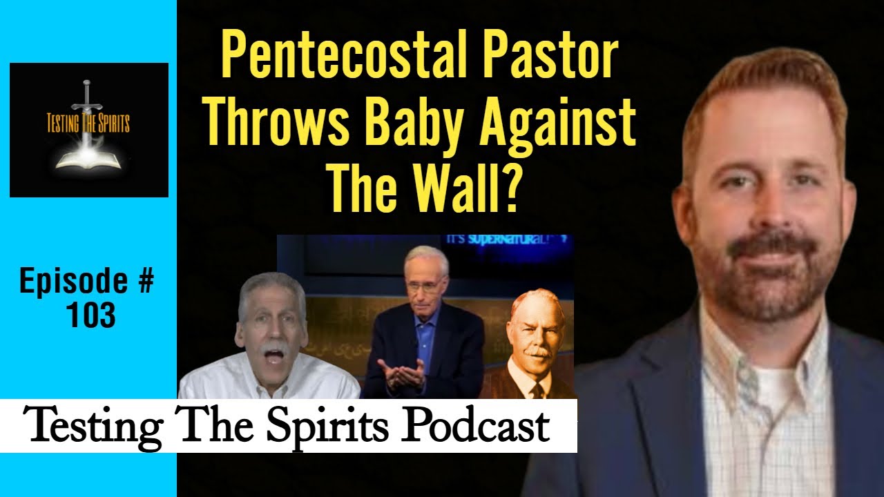 Part 2 - Charismatic Con Artists / Baby Kicked & Thrown Against Wall by ...