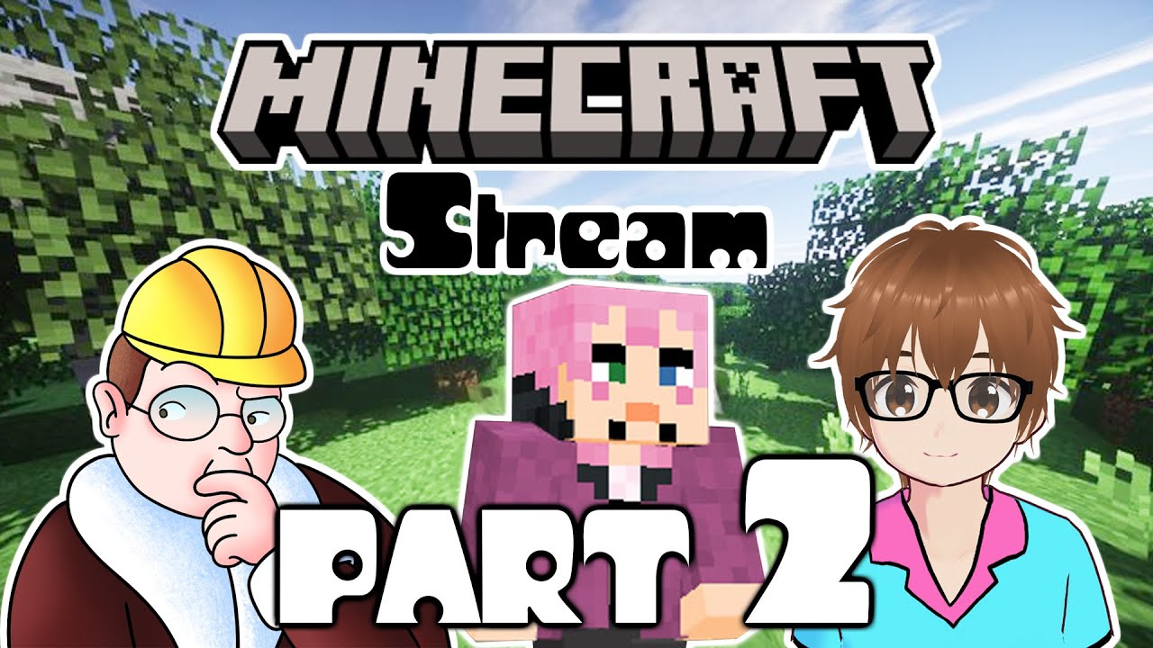 MORE MINECRAFT FUN With Notorious JKB! - YouTube