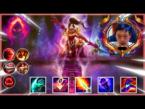 King Nidhogg NIDALEE MONTAGE -★ \