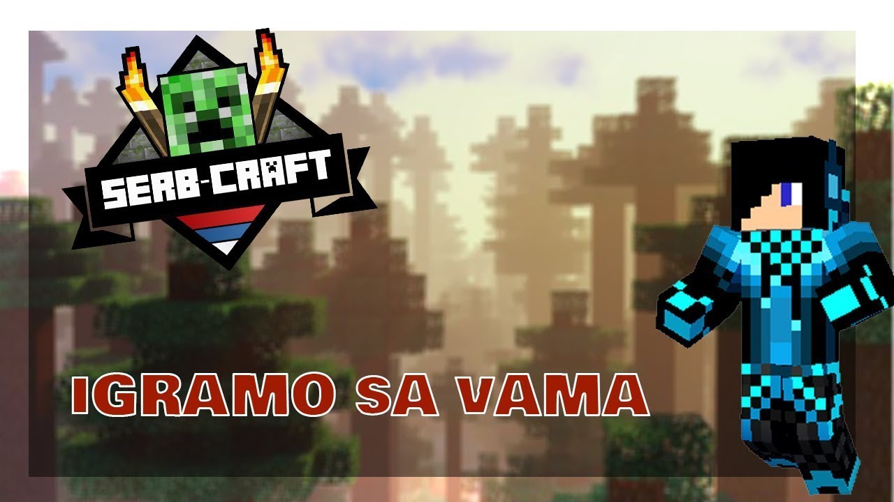 Nadograđujemo bazu|Igramo minecraft sa vama |Road to 1000 subsribera ...