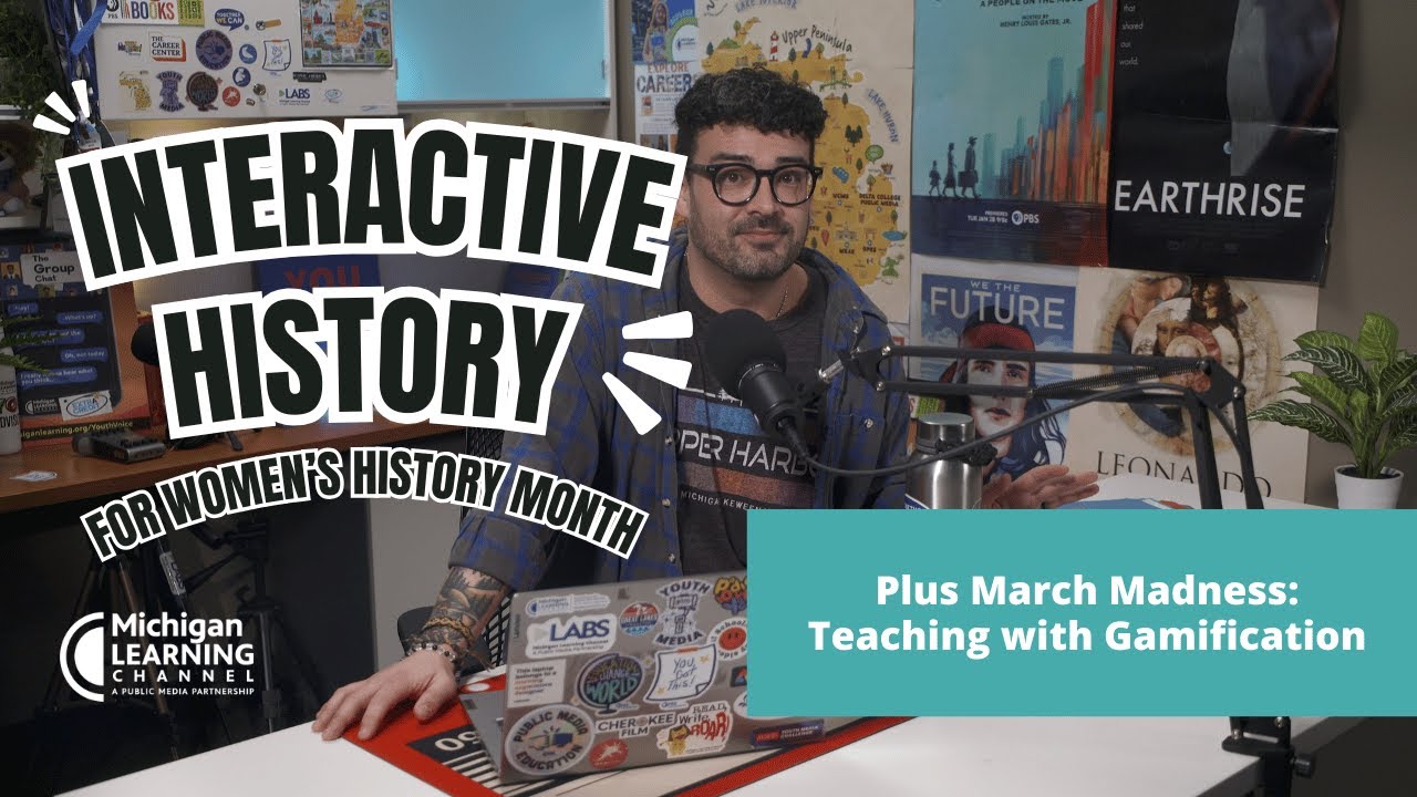 Make History Engaging with Interactive Tools & Gamification | The ...