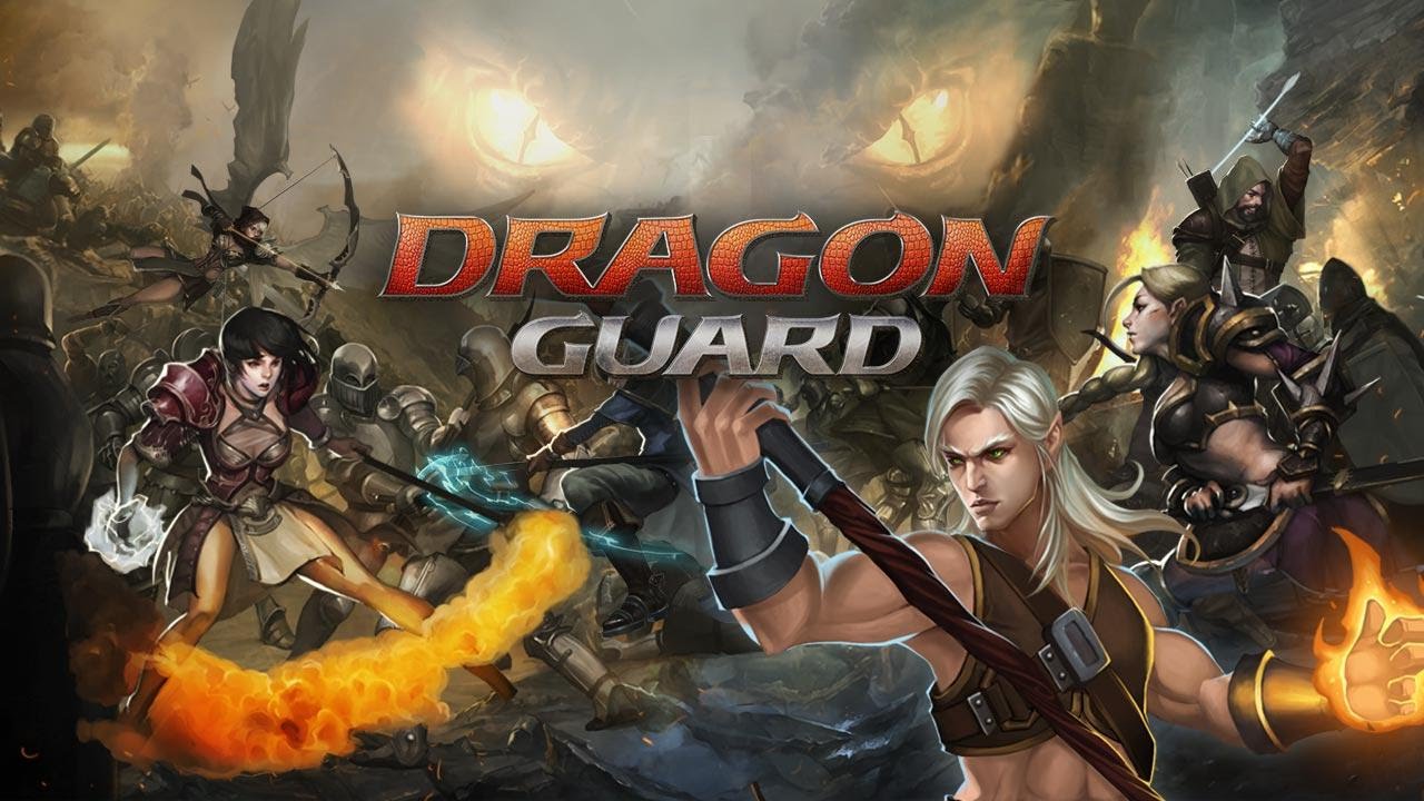 Dragonguard Gameplay IOS / Android - YouTube