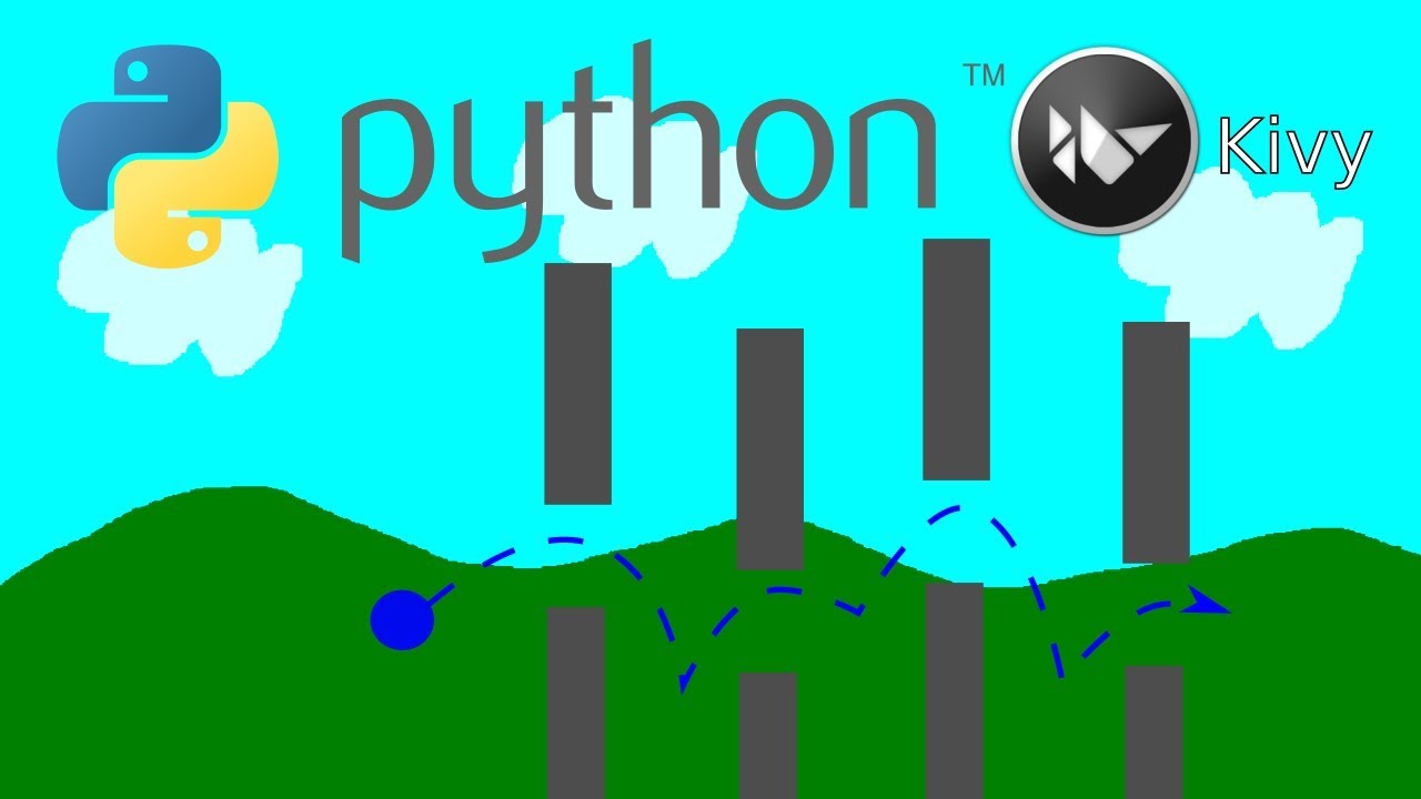 1 Python Kivy Game Como Criar Um Jogo Youtube