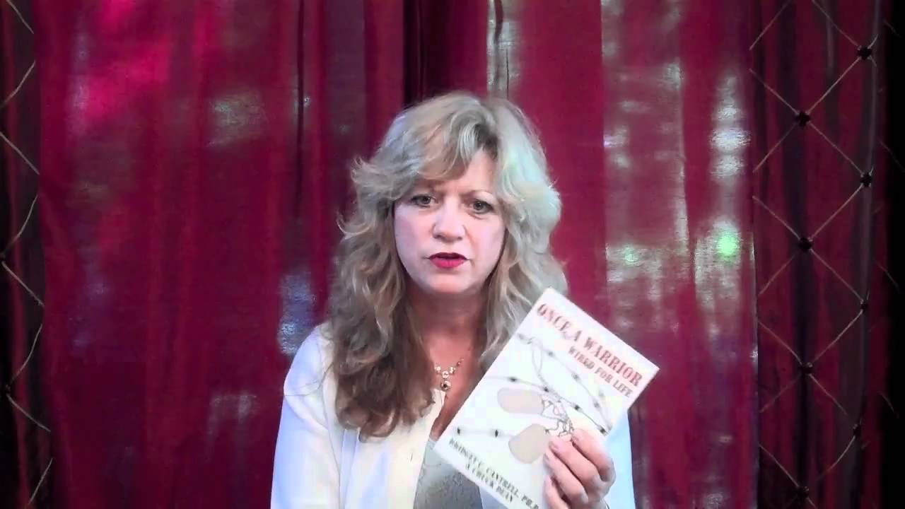 Bridget C. Cantrell - Once a Warrior: Wired for Life - YouTube
