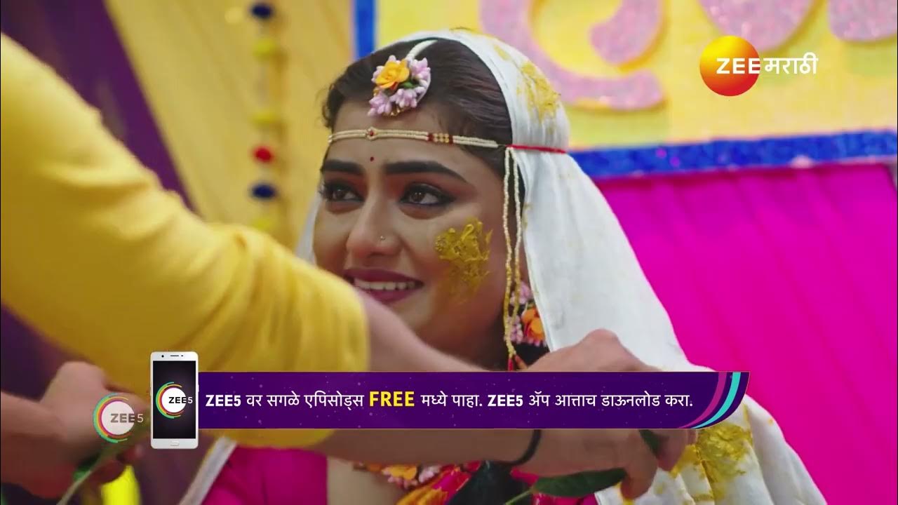 Lakhat Ek Amcha Dada | Ep - 144 | Best Scene | Dec 05 2024 | Zee Marathi - YouTube