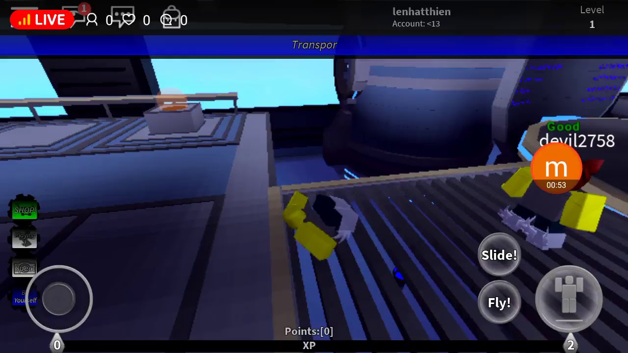 choi roblox - YouTube