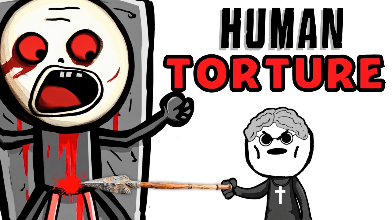 The Most Painful Torture Devices in History - YouTube