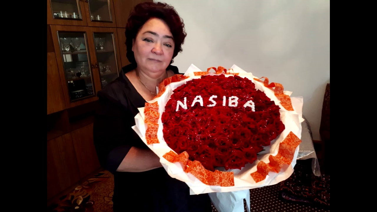 Onalar haqida she'r 2020/ Оналар хакида шер 2020 - YouTube