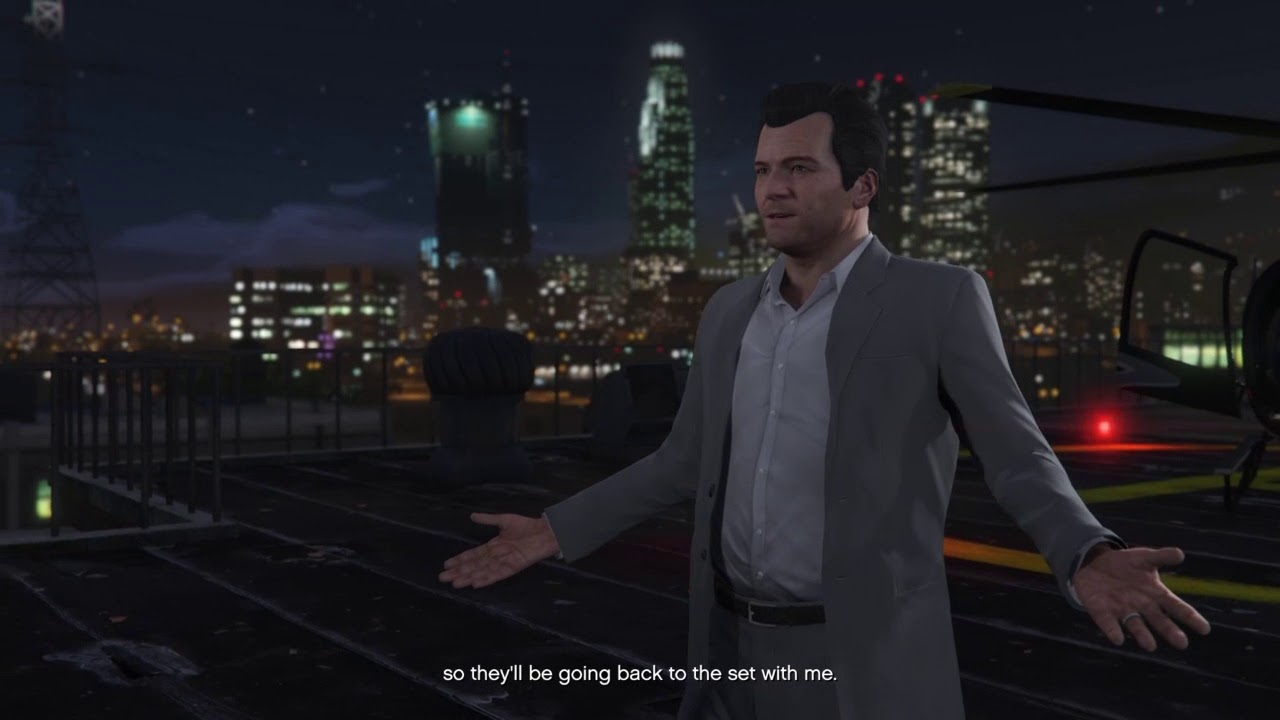 GTA 5 Story Mode Gameplay Part 45 - Solomon Richards - YouTube