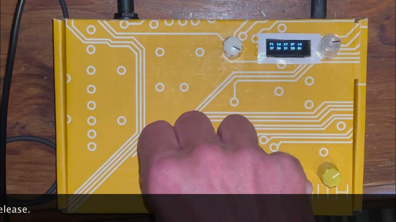 Electrosmith Daisy Seed in a box - YouTube