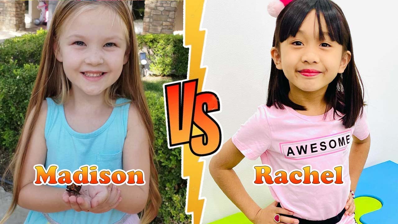 Rachel in WONDERLAND Vs Madison (Madison and Beyond) Stunning ...