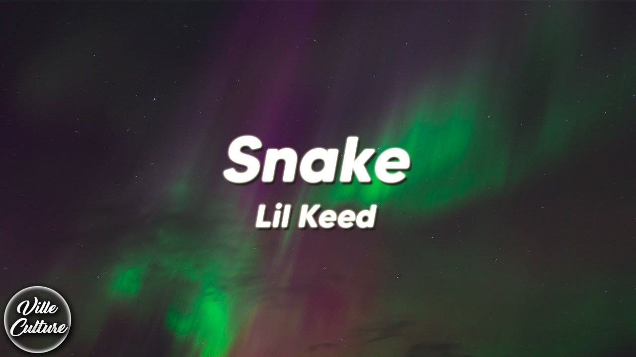 Lil Keed - Snake (Lyrics) - YouTube