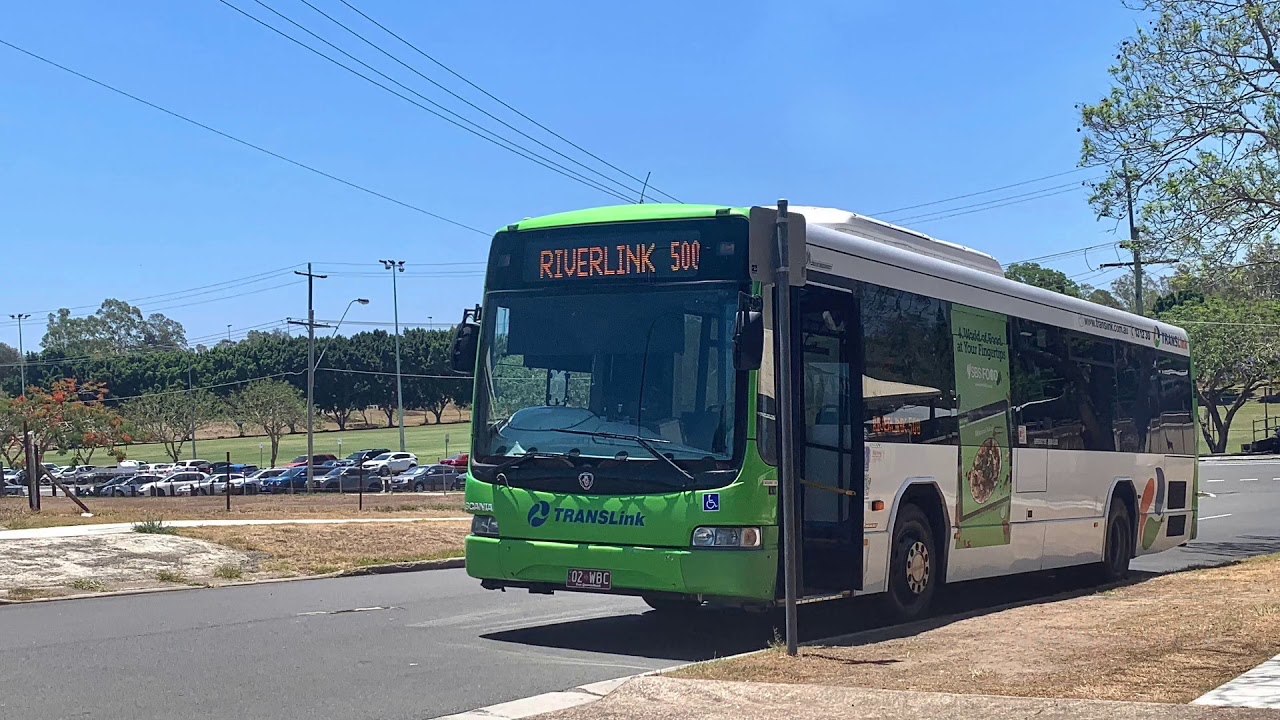 Australian Transport Vlog 5 Bus QLD Ipswich 02 Scania K230UB NCBC australian-transport-vlog-5-bus-qld-ipswich-02-scania-k230ub-ncbc