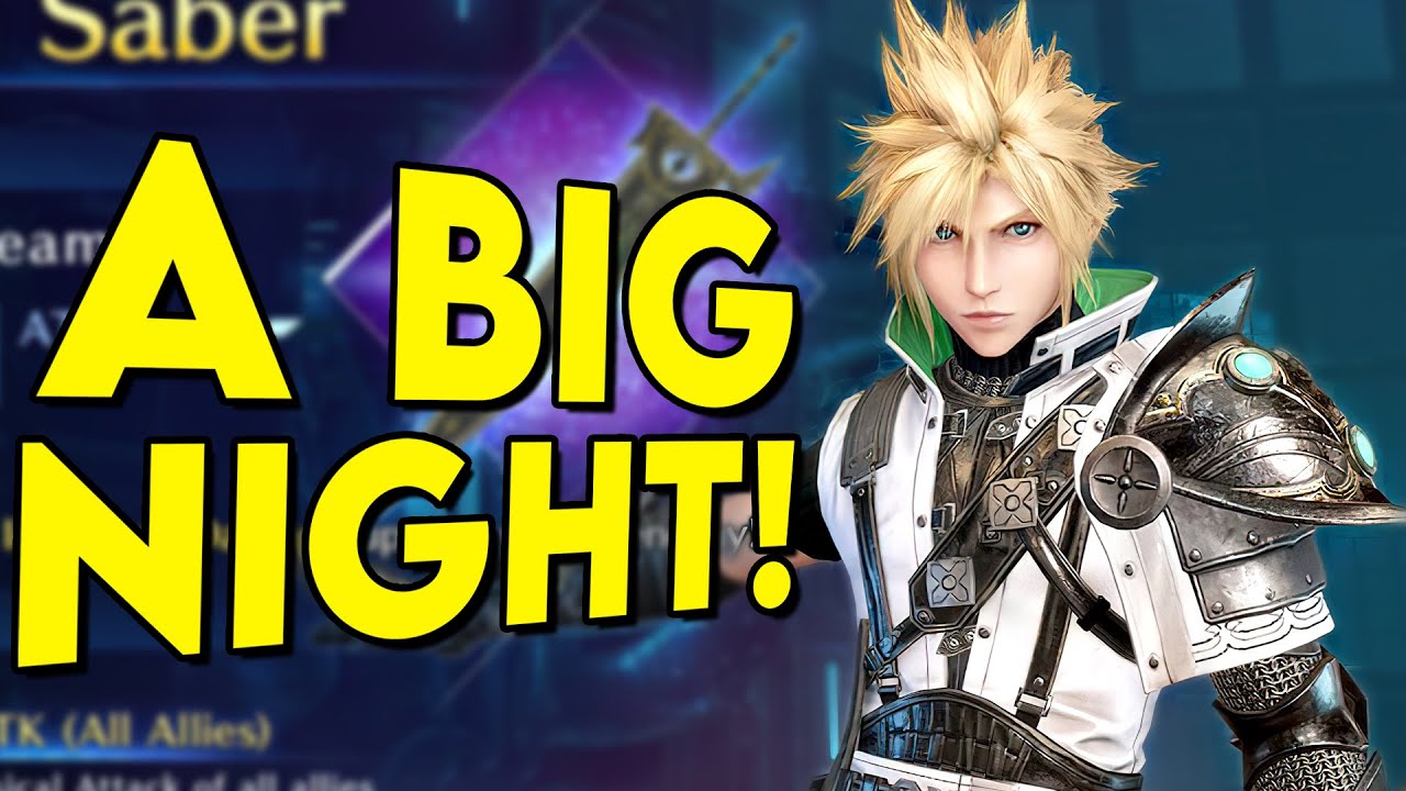 A BIG FF7 EC NIGHT & PAX East THIS WEEK! Happy 6 Months Ever Crisis # ...