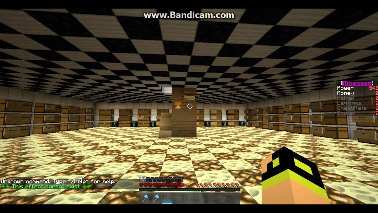 MineGasm (Minecraft) Episode 1 - YouTube