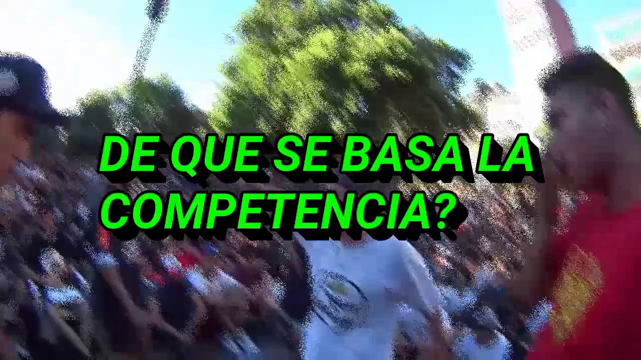 CUANDO EMPIEZA LA COMPE? DE QUE SE BASA LA COMPE? explicado!! - YouTube