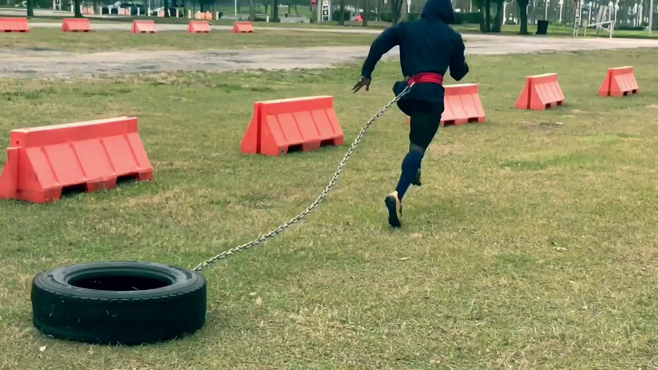 Pro Day Prep Training, DB Brad Muhammad FIU, Pro Builder Fitness “Today ...