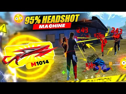 M10 + SKS Best Combo 💪 Full Gameplay 🤯 Free Fire Max 🎯 OPPO K10 📲 - YouTube
