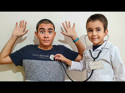 Buğra Çok Çikolata Yedi Alerji Oldu