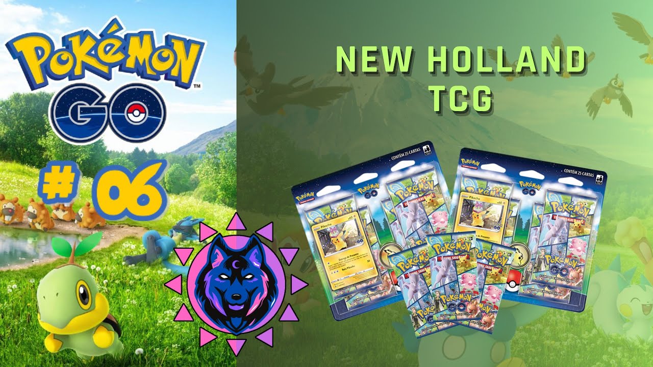 UNBOXING POKEMON TCG QUAD PACK PIKACHU POKEMON GO PT.06 - YouTube