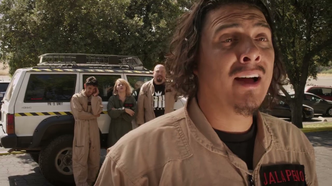 GHETTOBUSTERS - NOW STREAMING ON TUBI - YouTube