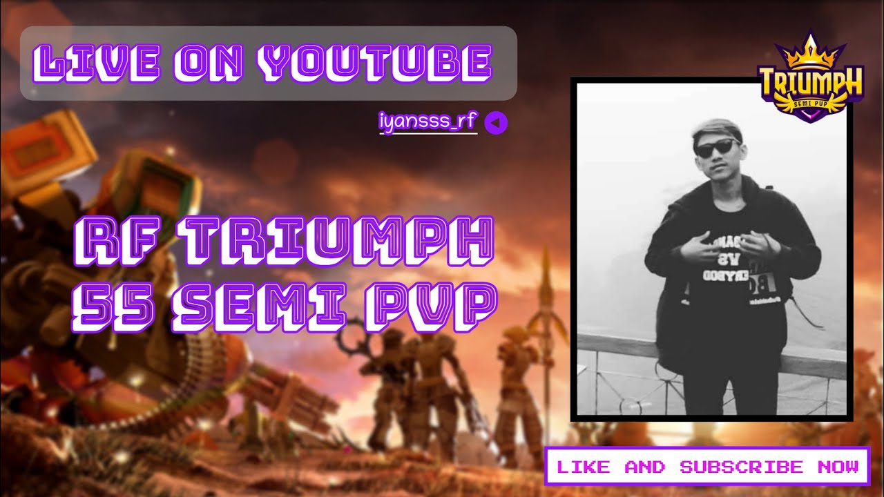 LIVE RF TRIUMPH TWELVE CARD HINDARAN HIGH - YouTube