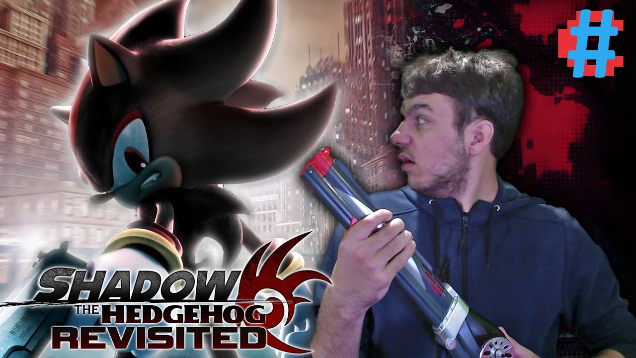 THE TRUTH IS NEAR - Shadow the Hedgehog REVISITED - YouTube