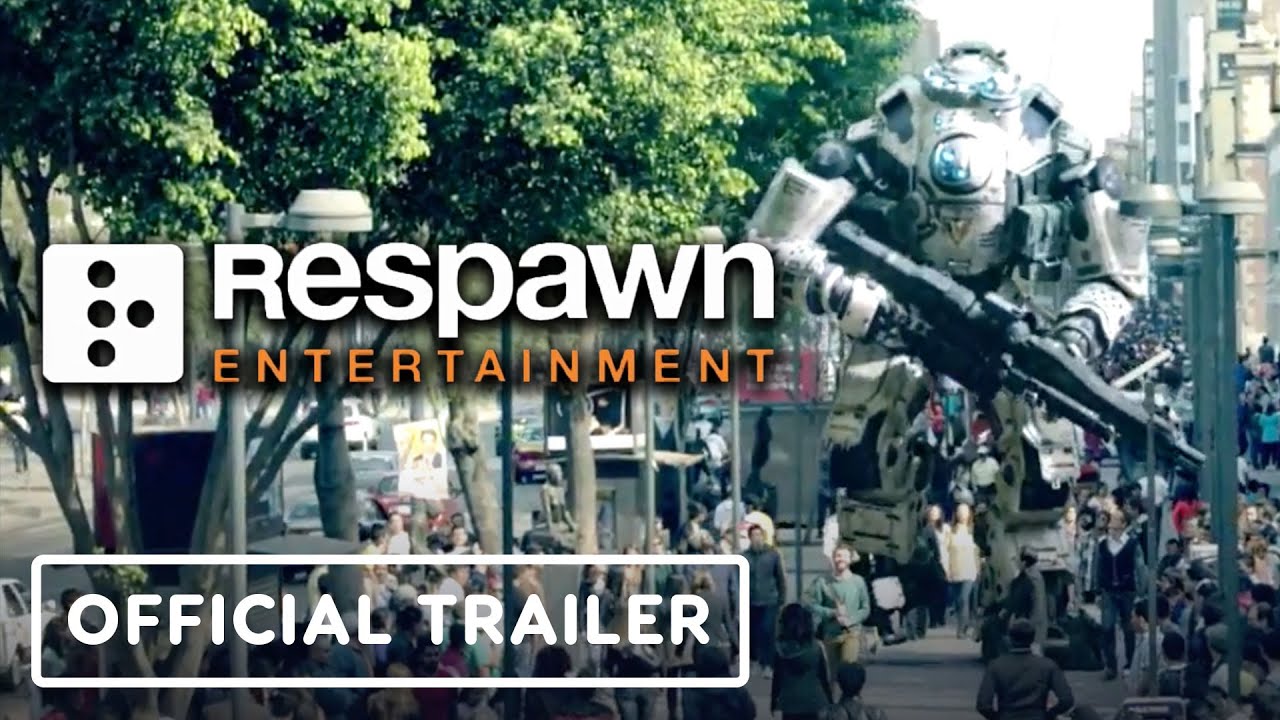 Respawn Entertainment - Official 10 Year Anniversary Trailer - YouTube