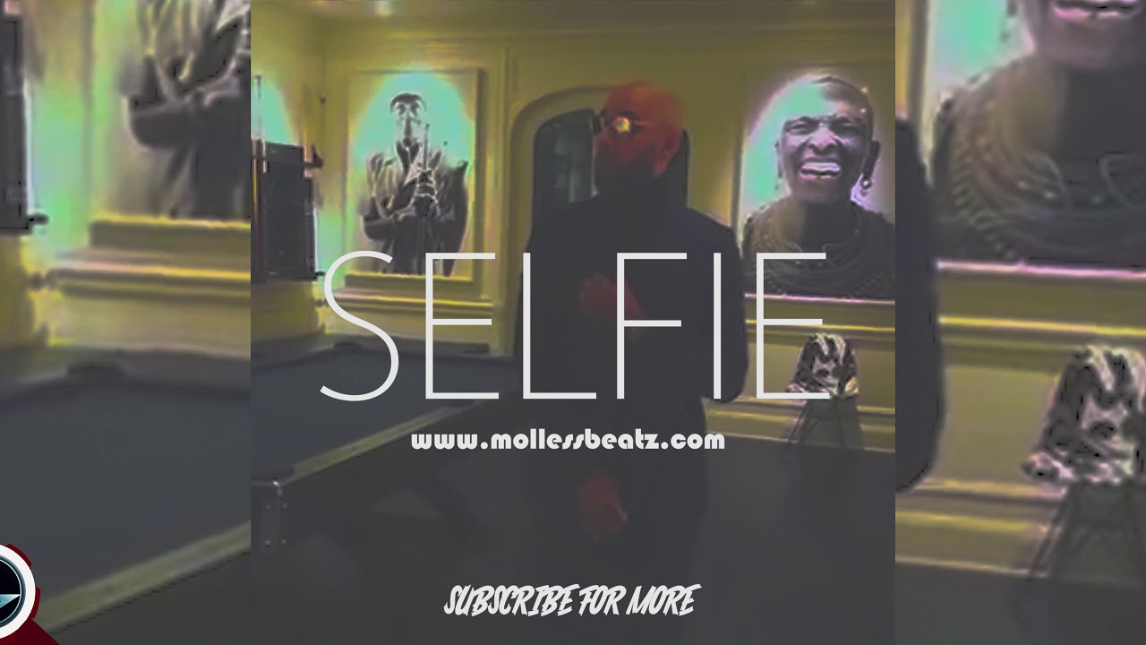 Wizkid x Mr Eazi - Selfie Instrumental (Afrobeats) Prod molless beatz ...