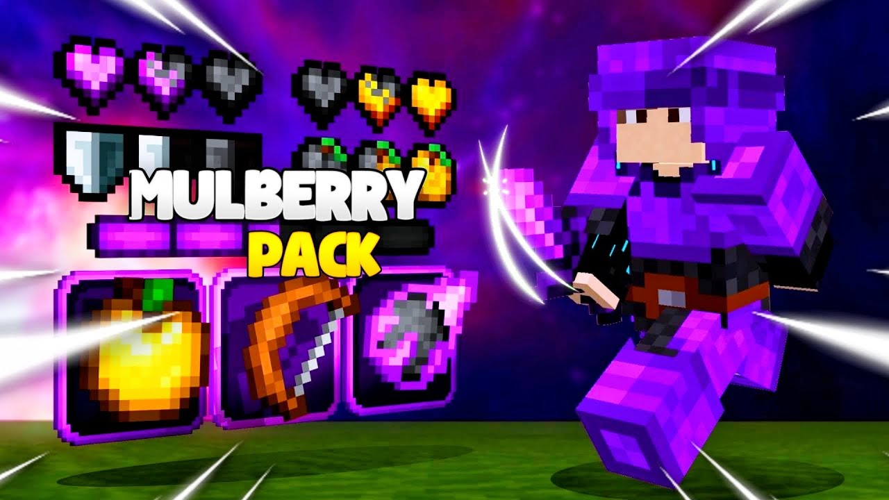 "🔥Enhance Your PvP Skills with This Mulberry Pack" - YouTube