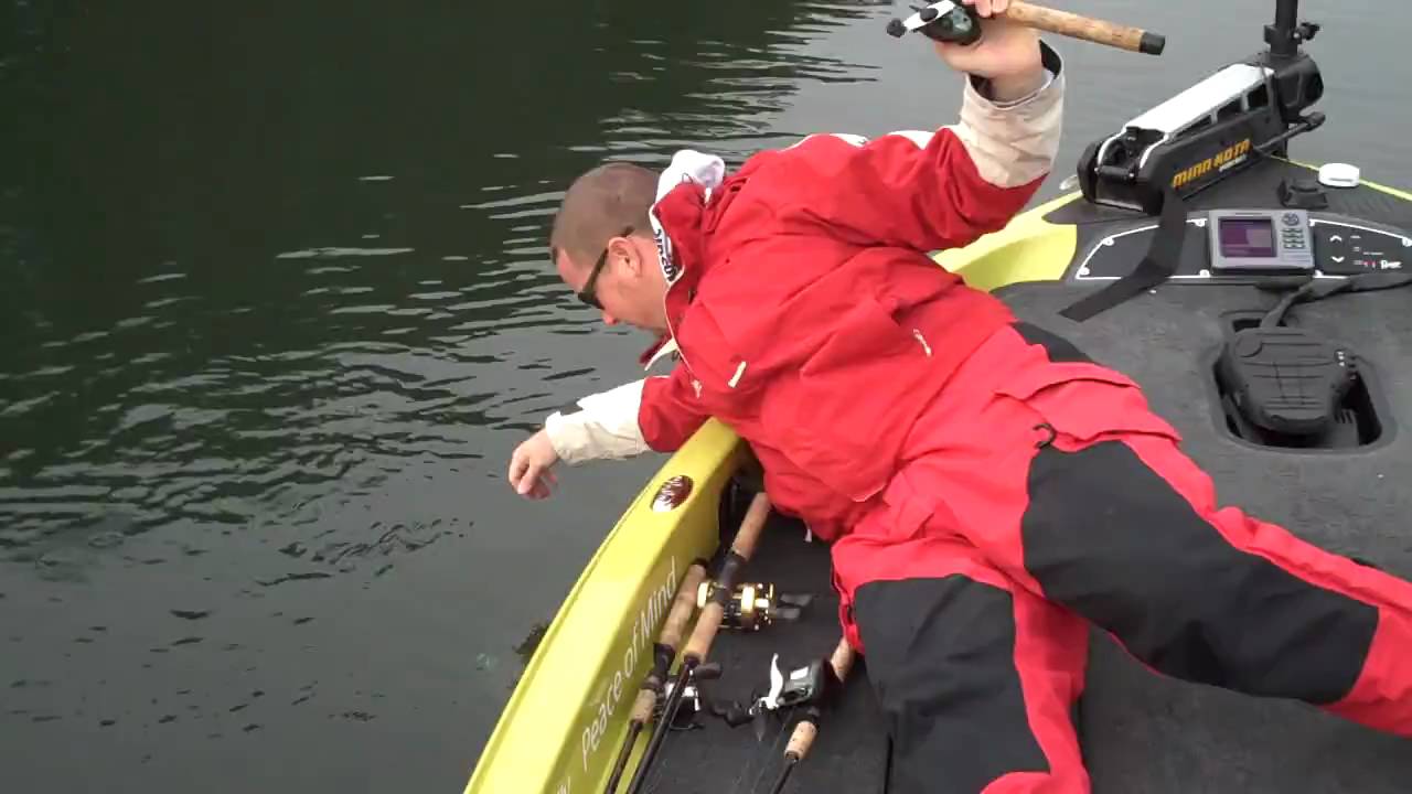 Lake Lanier Fishing Spotted Bass w/SPRO Lil John-Fishwithmatt.com - YouTube