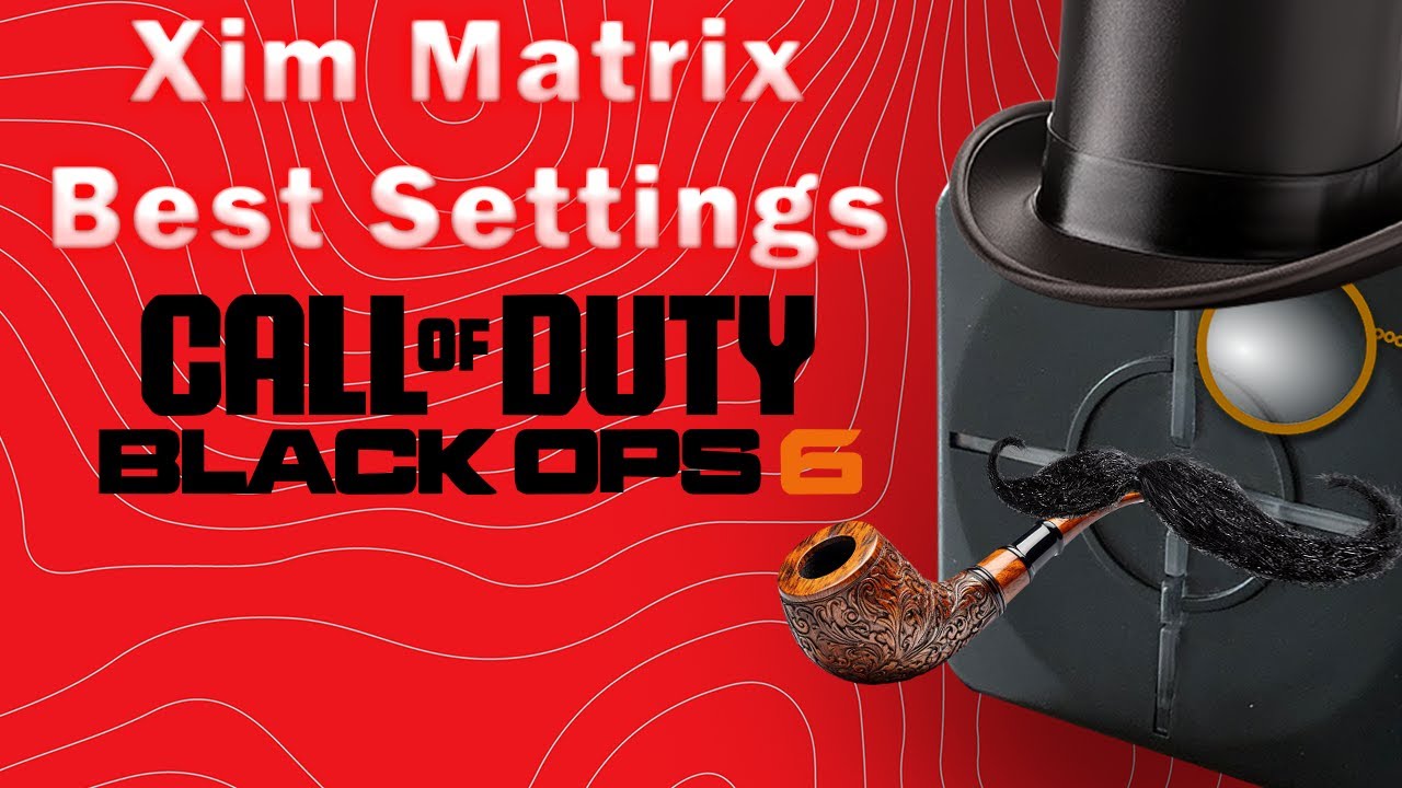 The BEST Black Ops 6 Xim Matrix Settings! (OUTDATED) - YouTube
