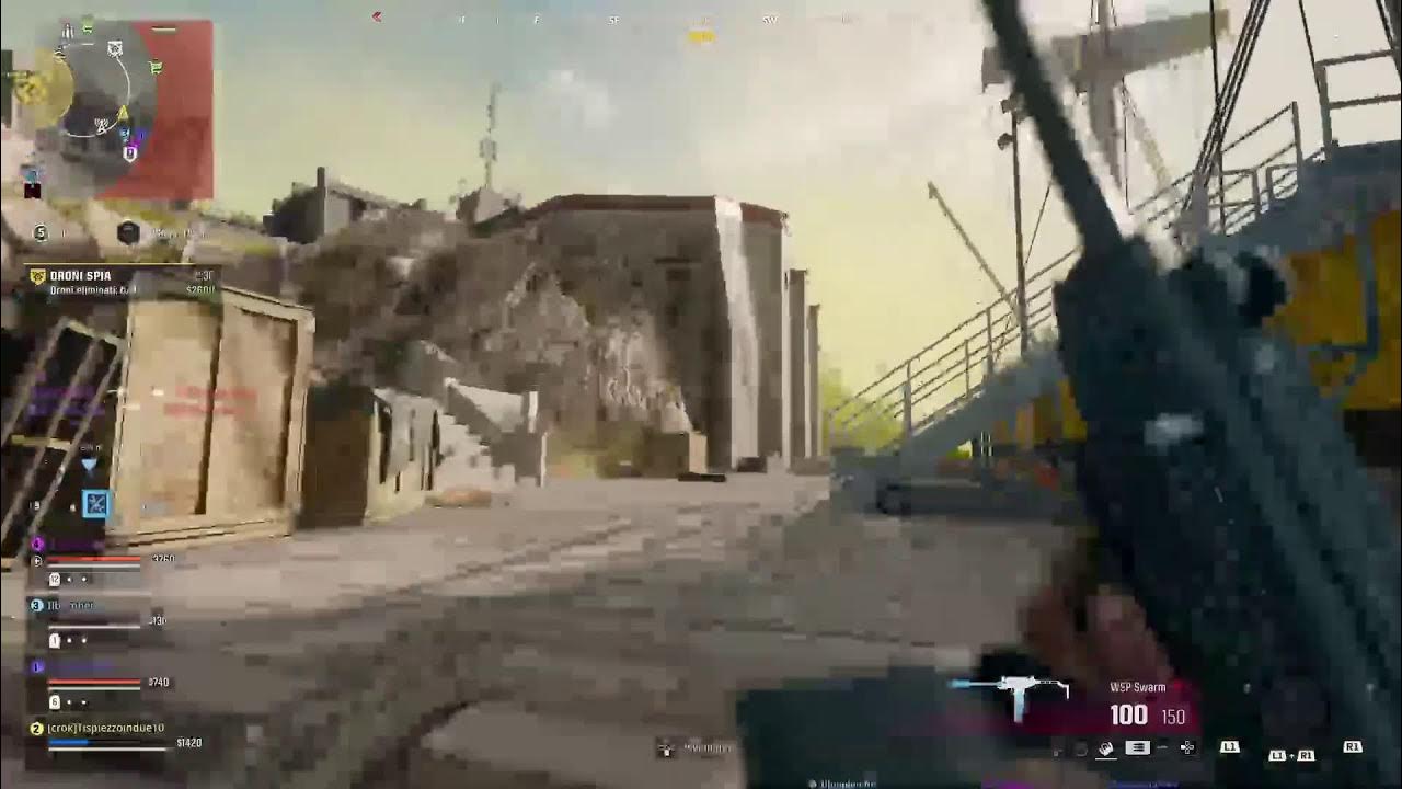 Warzone Alto Ionio ionio - YouTube