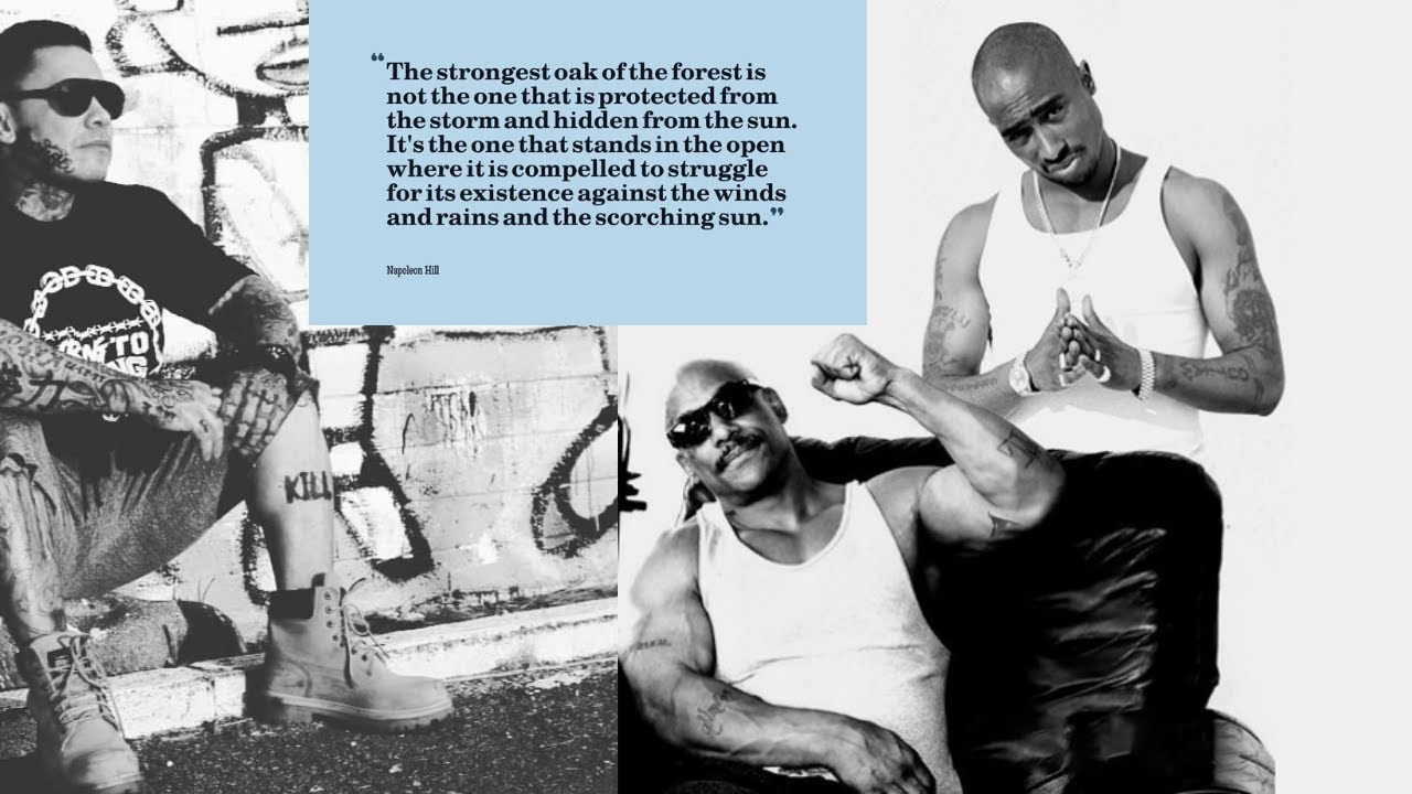 Monster kody scott aka sanyika shakur discusses joining 83 gangster ...