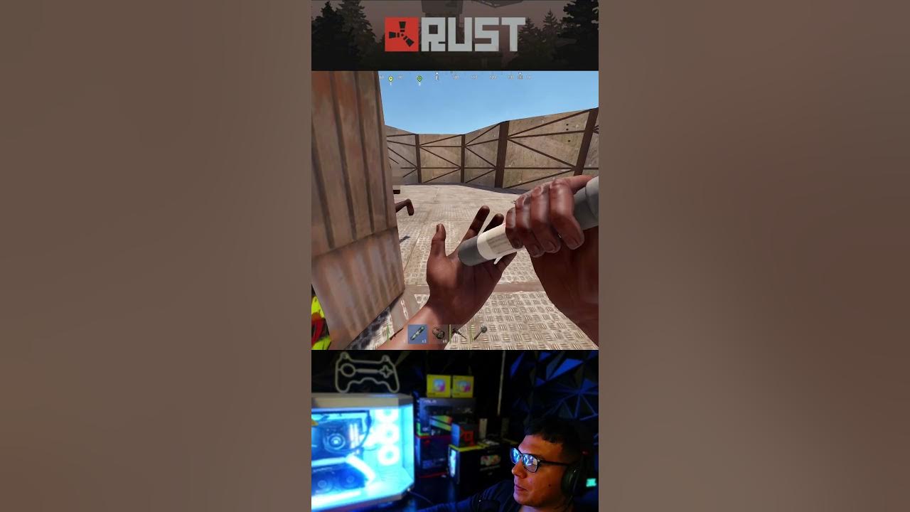 rust #rustplayer #rustgame #playrust #gaming #rustcommunity #rustislife #gamer #rustpc #twitch ...