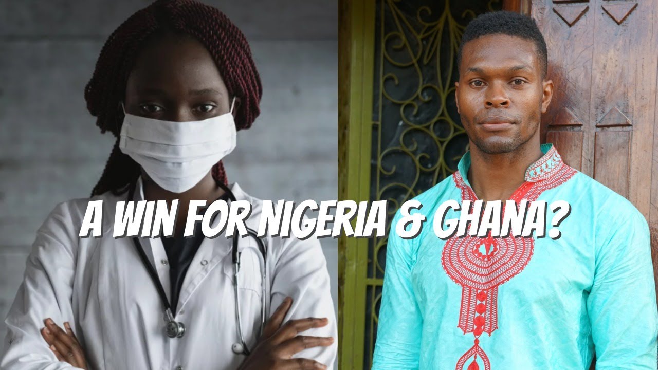 There Are More Nigerian & Ghanaian Doctors In America Than Nigeria ...