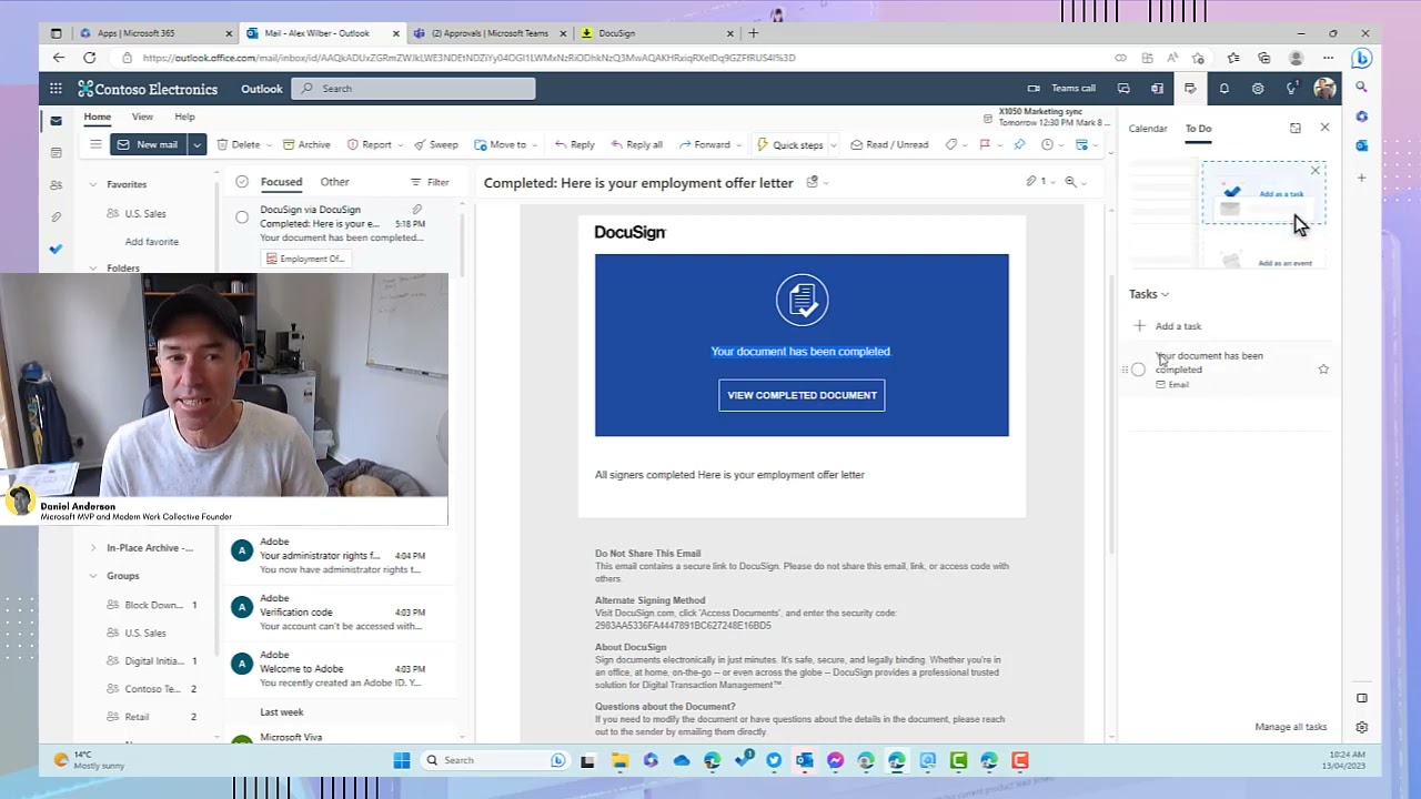 Highlight Text In Outlook And Create Task In Microsoft ToDo YouTube Highlight Text In Outlook And Create Task In Microsoft ToDo YouTube