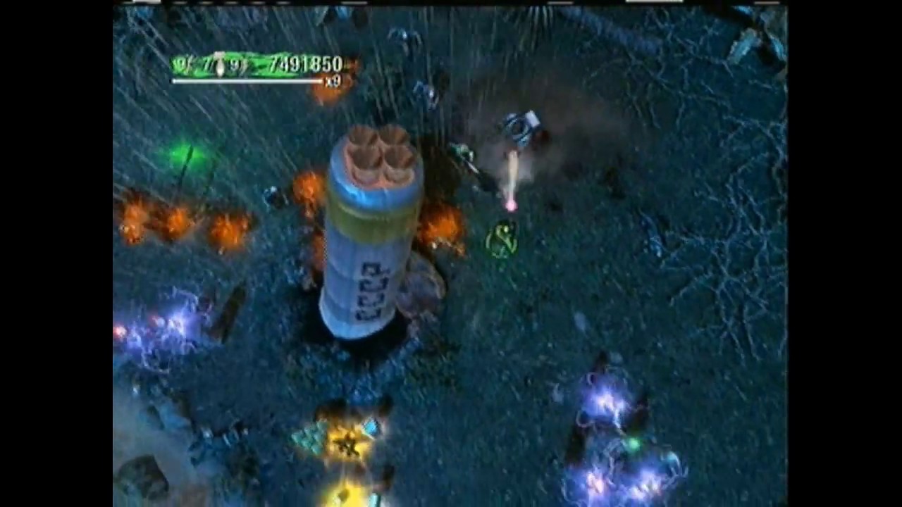 Dead Ops Arcade Beating Cosmic Silverback - YouTube