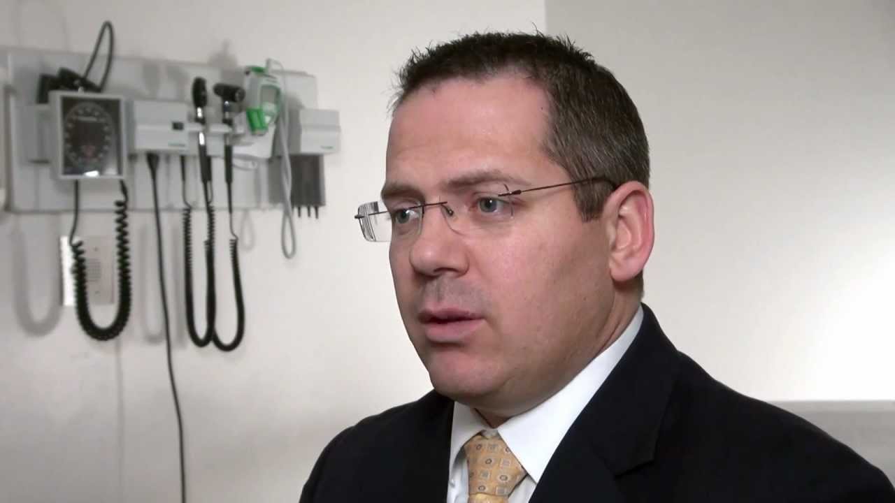 Dr. Curtis Hartman, Orthopaedic Surgery - YouTube